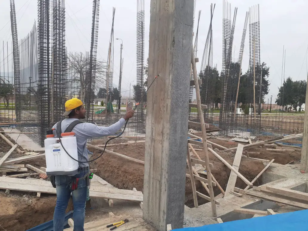 CURADO del concreto que es? y sirve para.. Métodos y ventajas